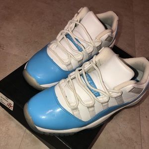 Jordan Shoes | 11s Custom Turquoise | Poshmark